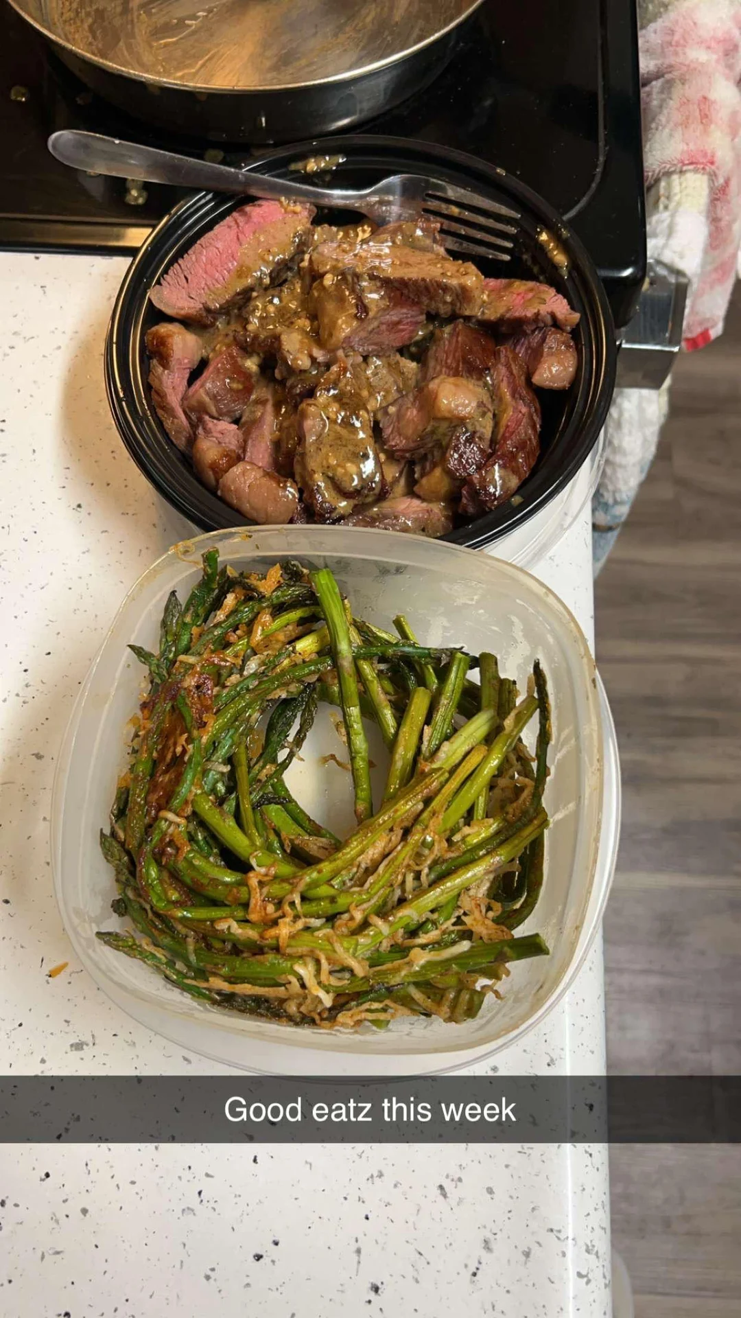 Reverse seared a sirloin for the first time. | Scrolller