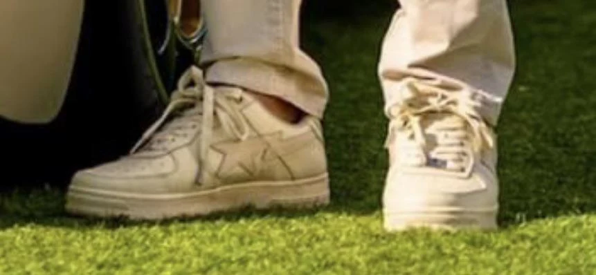 ID on Horatio Pagani’s kicks? | Scrolller