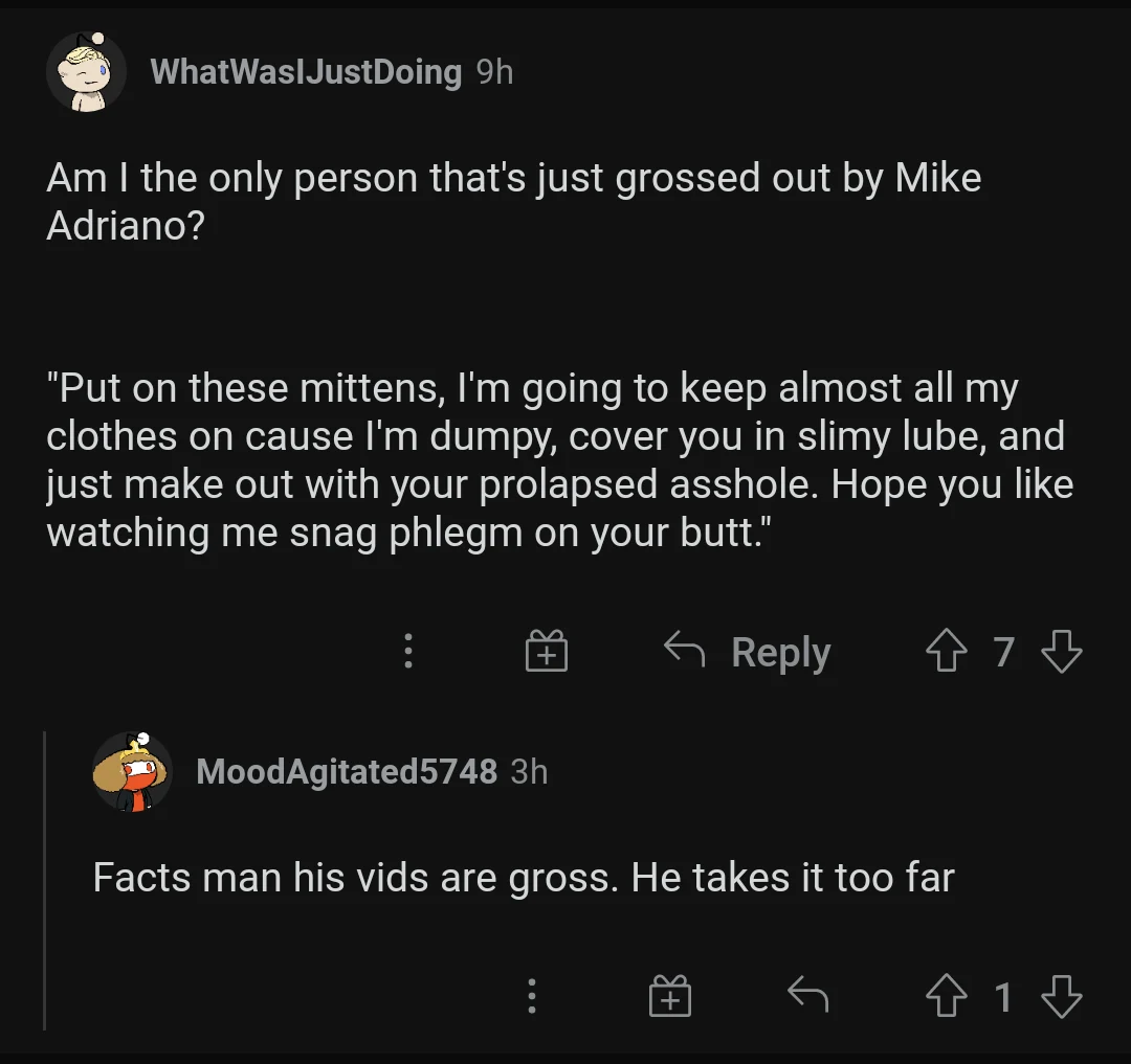 Why they hating? | Scrolller