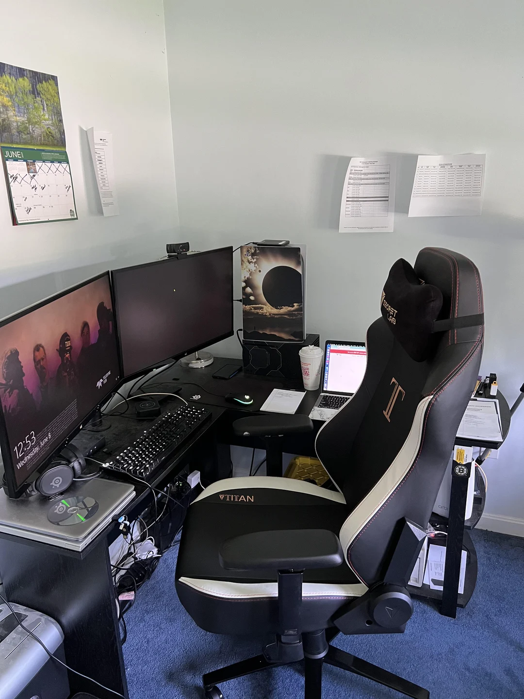 After years of procrastination, I joined the Club! | Scrolller