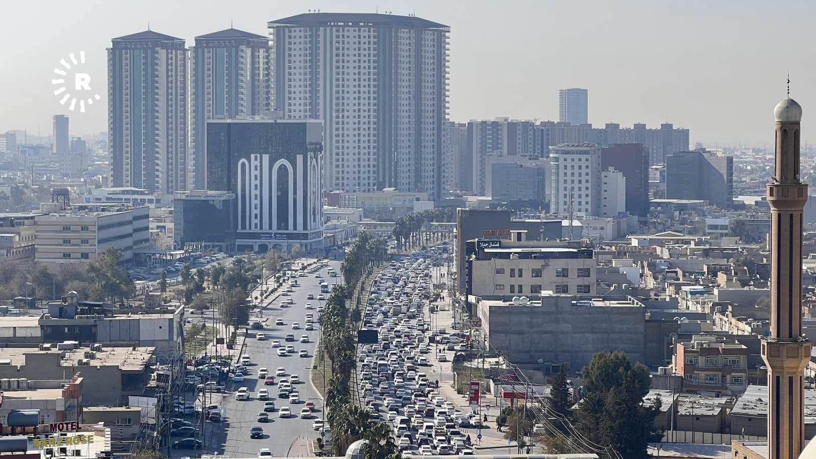 Erbil, Capital of Kurdistan Region of Iraq. | Scrolller