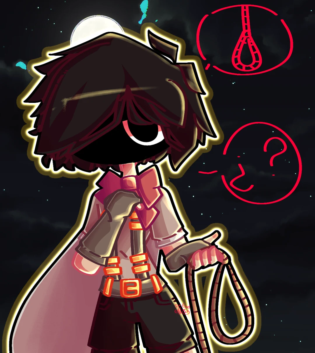 Poet, Me, Digital, 2023 | Scrolller