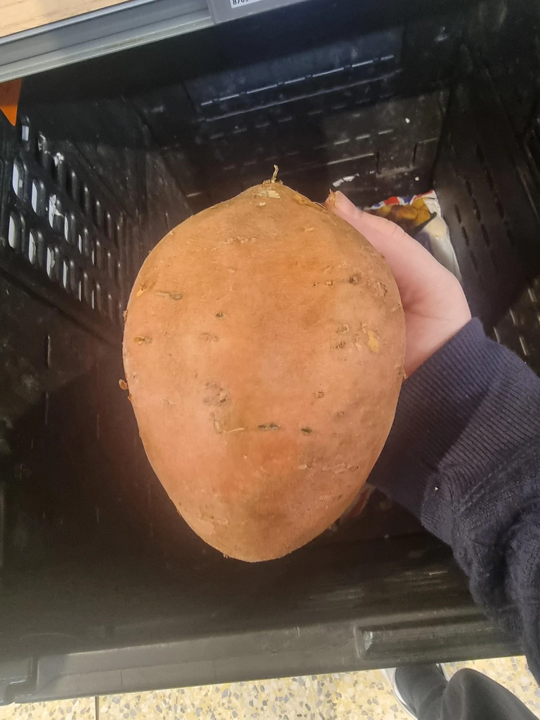 This one sweet ass potato! | Scrolller