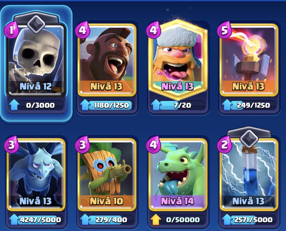 How do i counter egiant with this deck?! | Scrolller