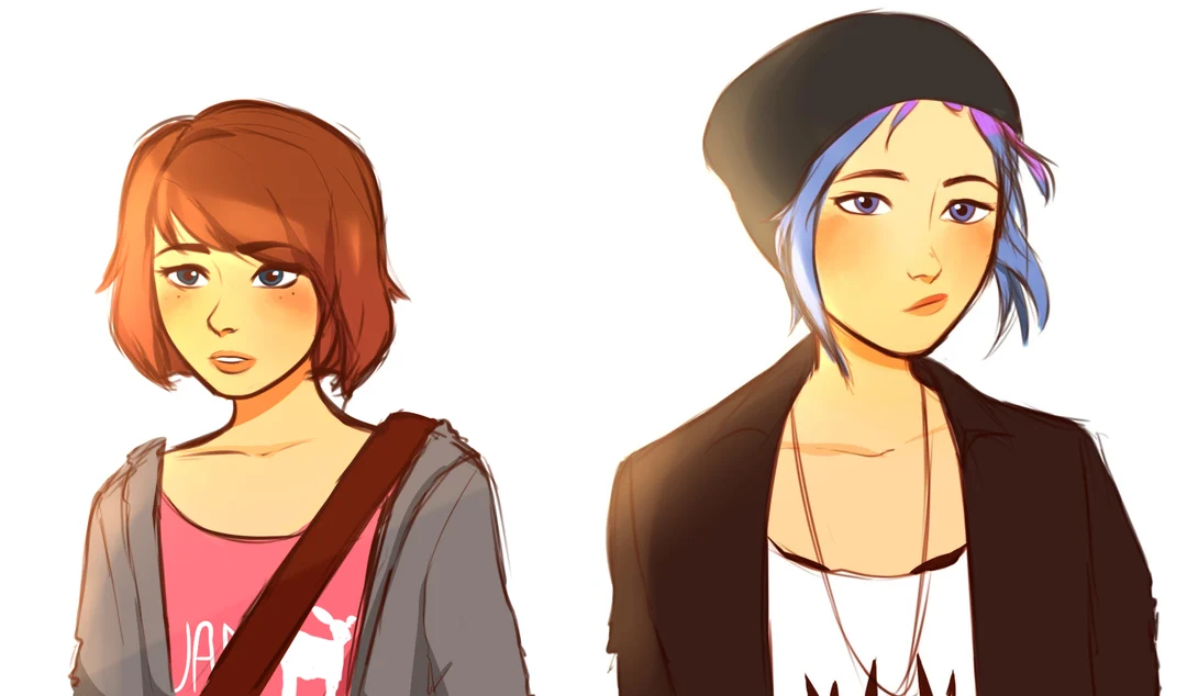 [no spoilers] Max and Chloe by koko-nutte | Scrolller