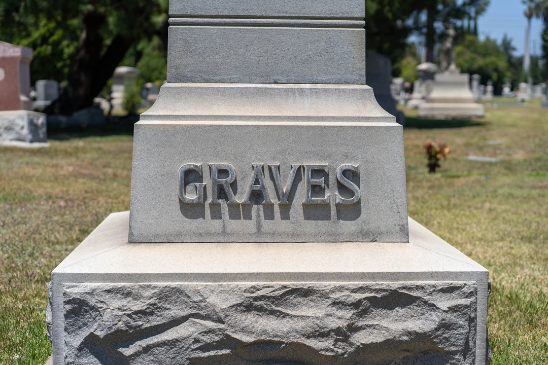 Graves | Scrolller