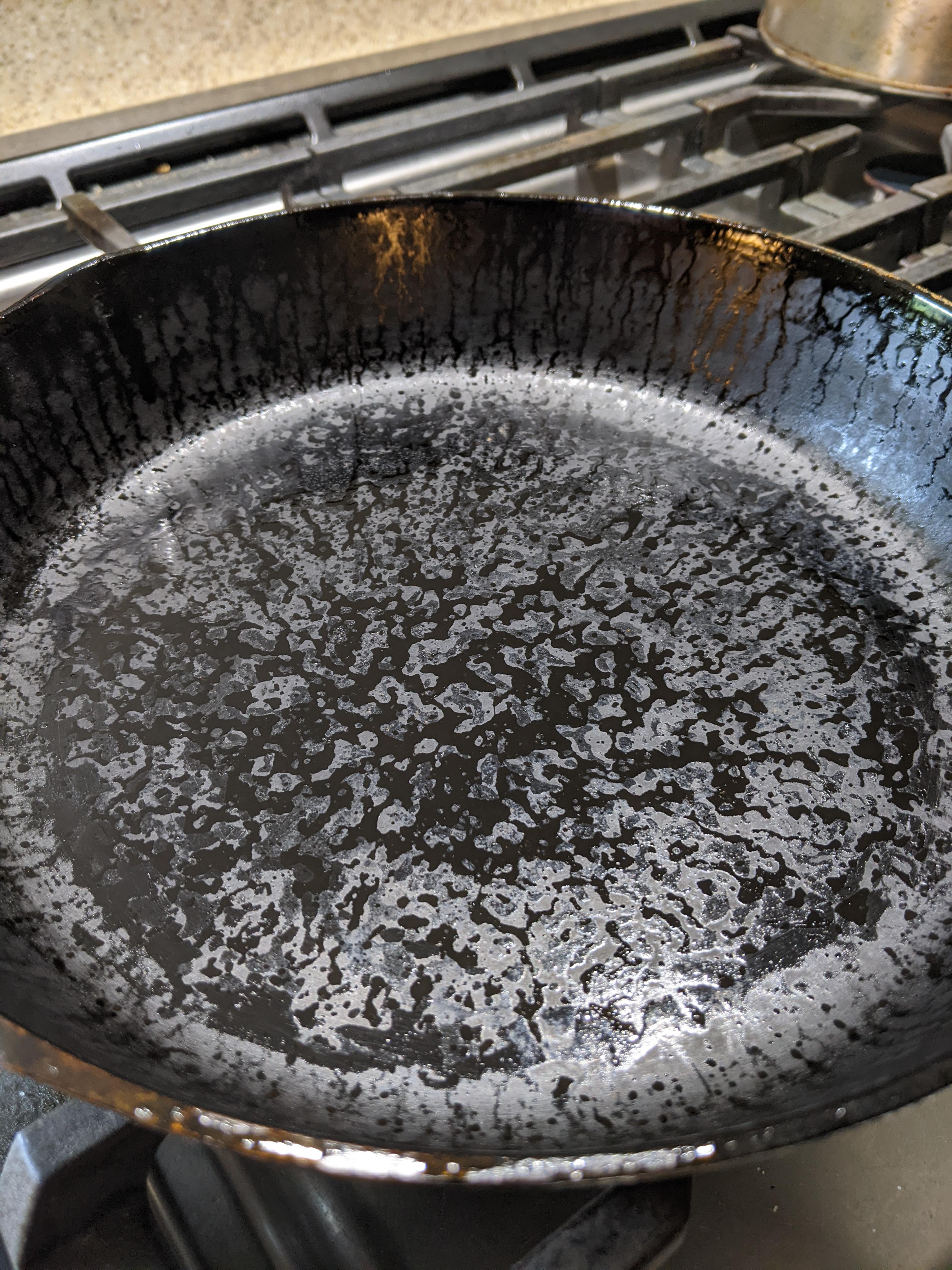 Help with seasoning | Scrolller