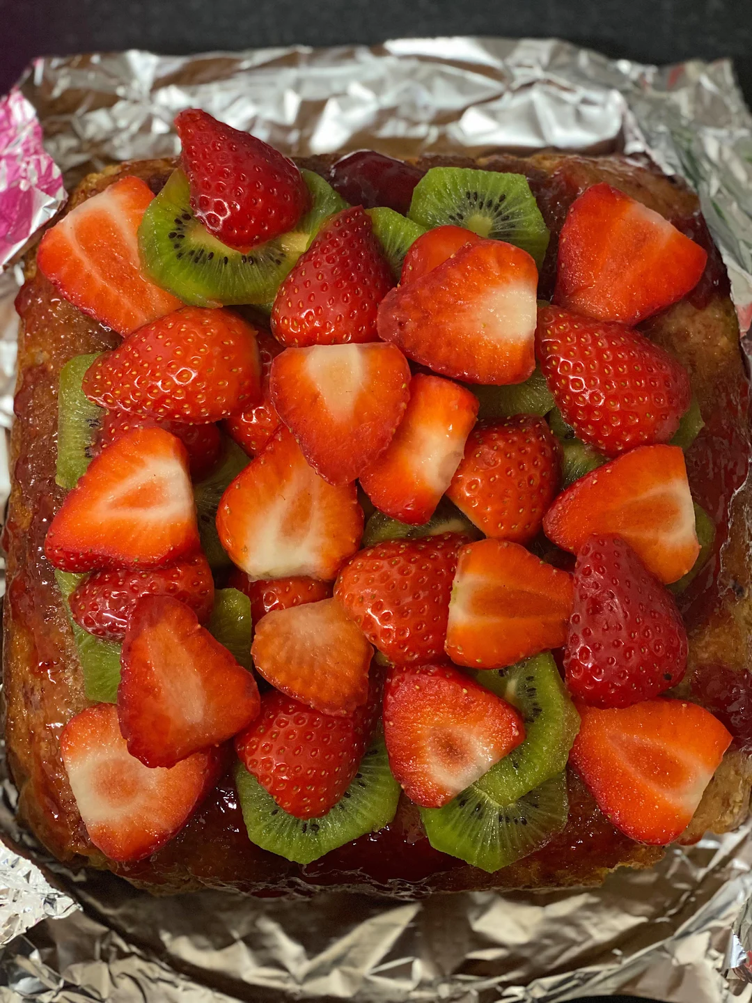 fruity cake 🍰 | Scrolller