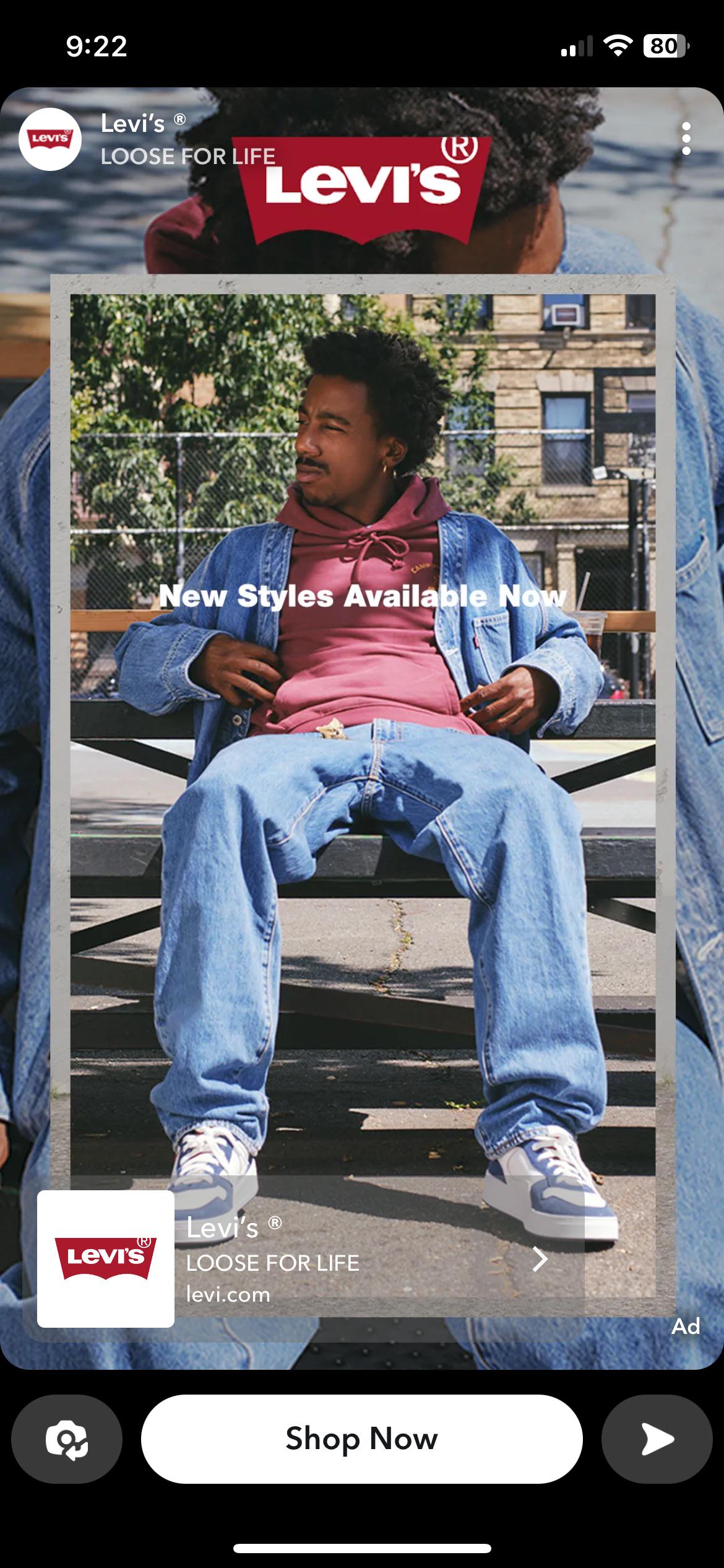 What style Levi’s are these? | Scrolller