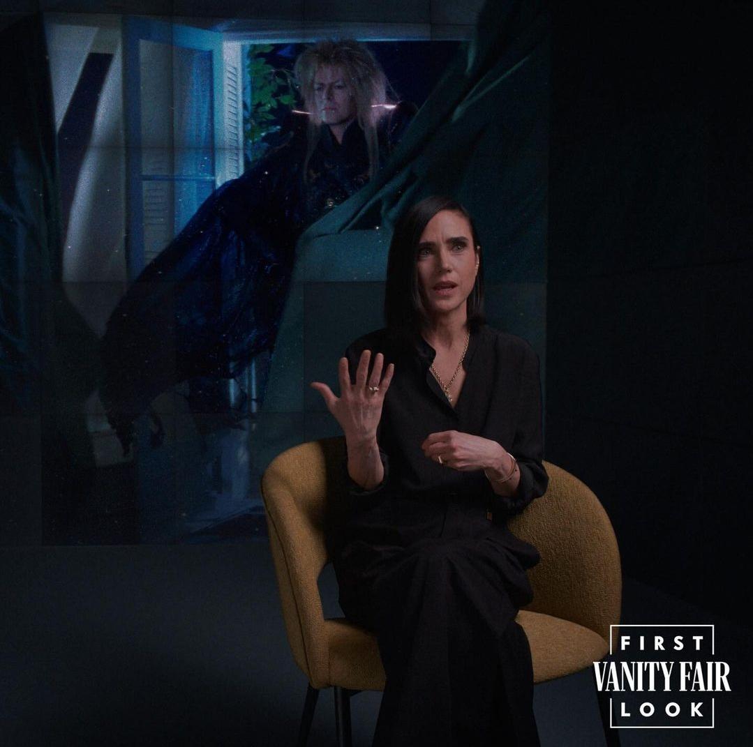 Jennifer Connelly will be in the upcoming documentary "Jim Henson Idea Man" coming to Disney+ ...