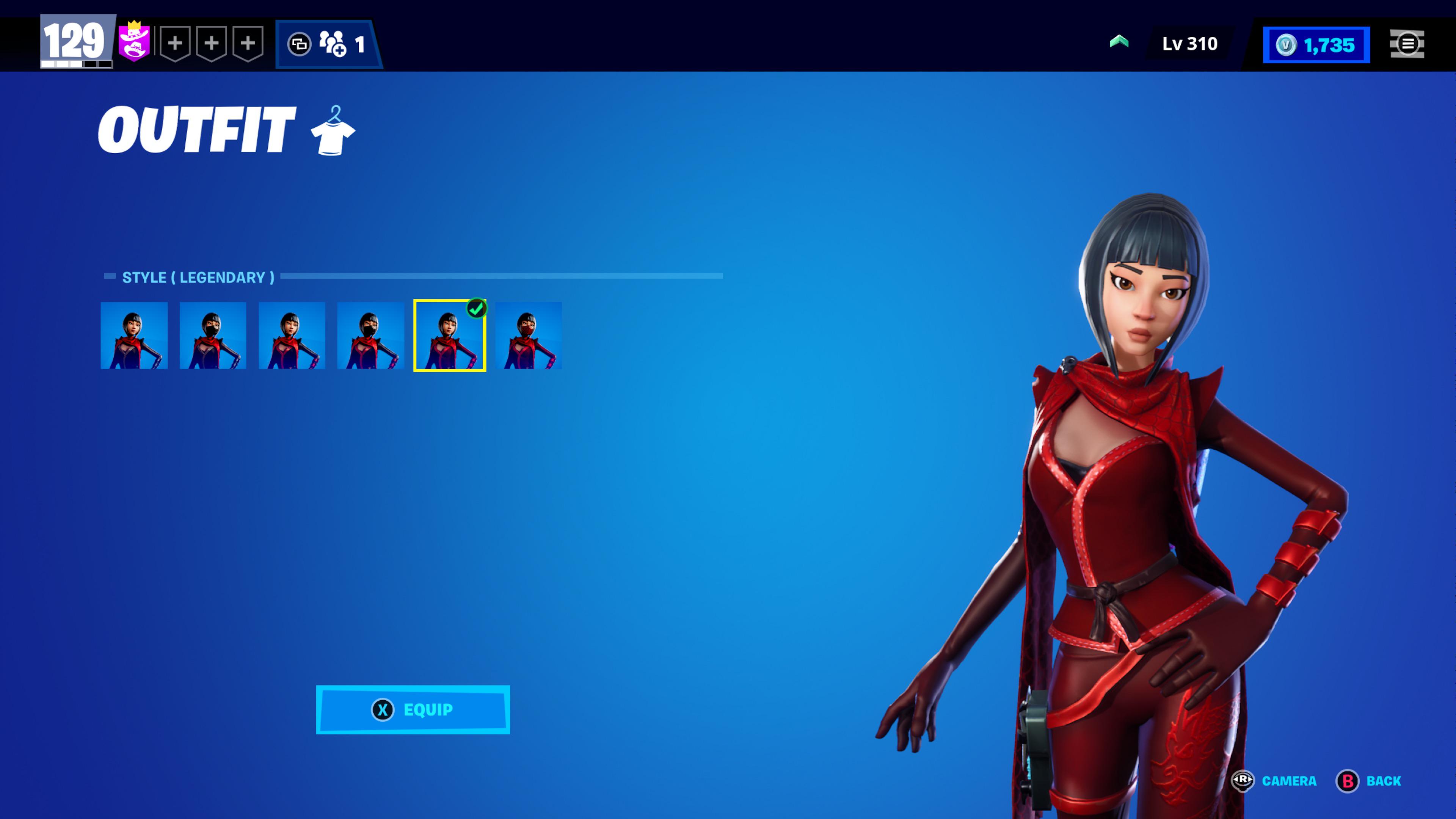 Ngl. I was always wondering why heroes were so stiff. No blinking or anything lmao | Scrolller