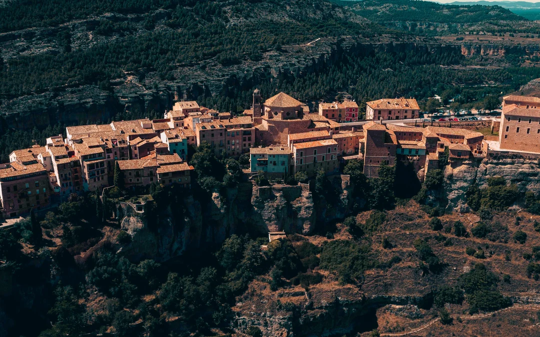 Cuenca, Spain | Scrolller