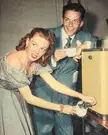 Frank Sinatra and Judy Garland - 1946 | Scrolller