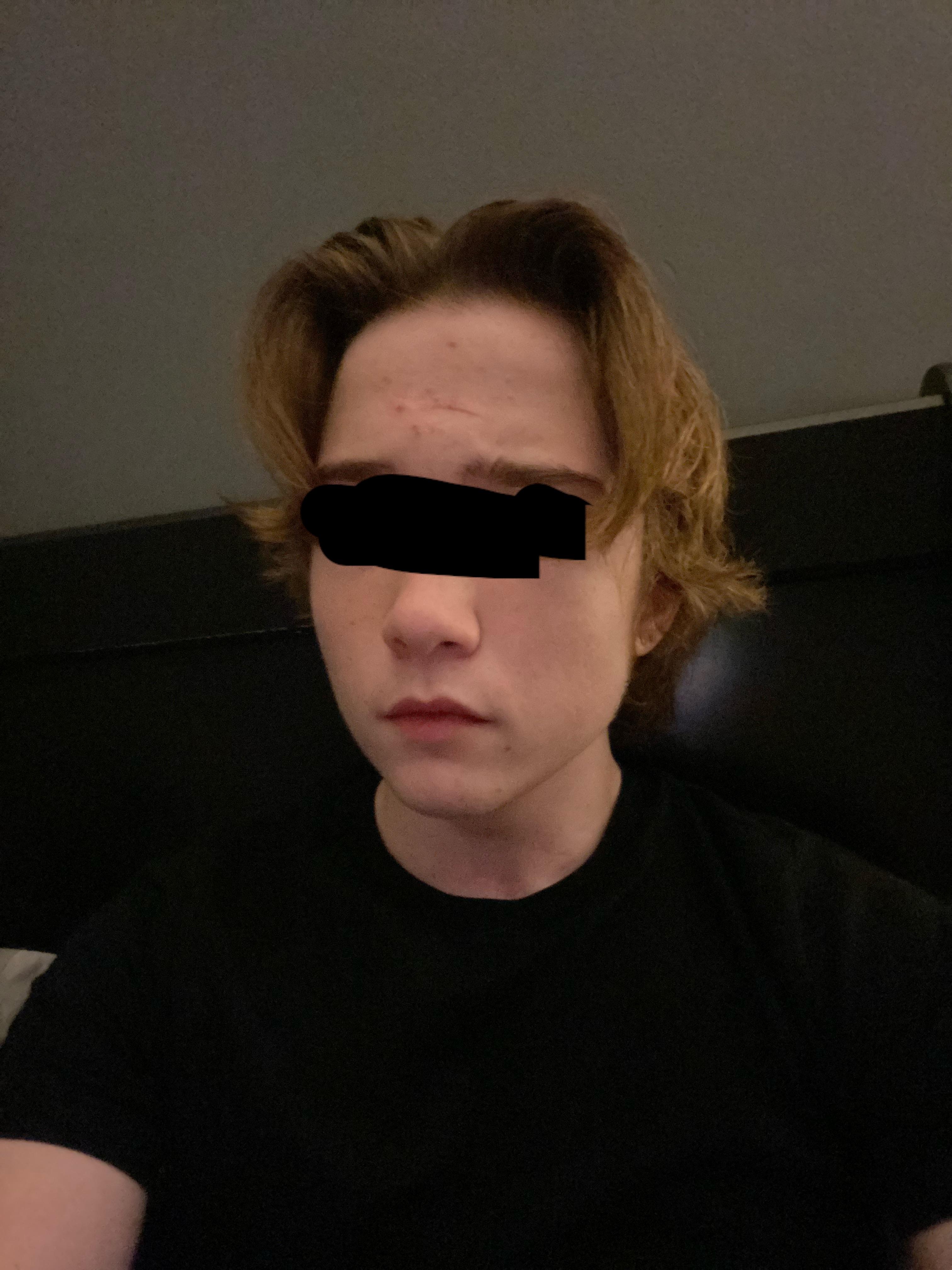 Changing hair styles | Scrolller