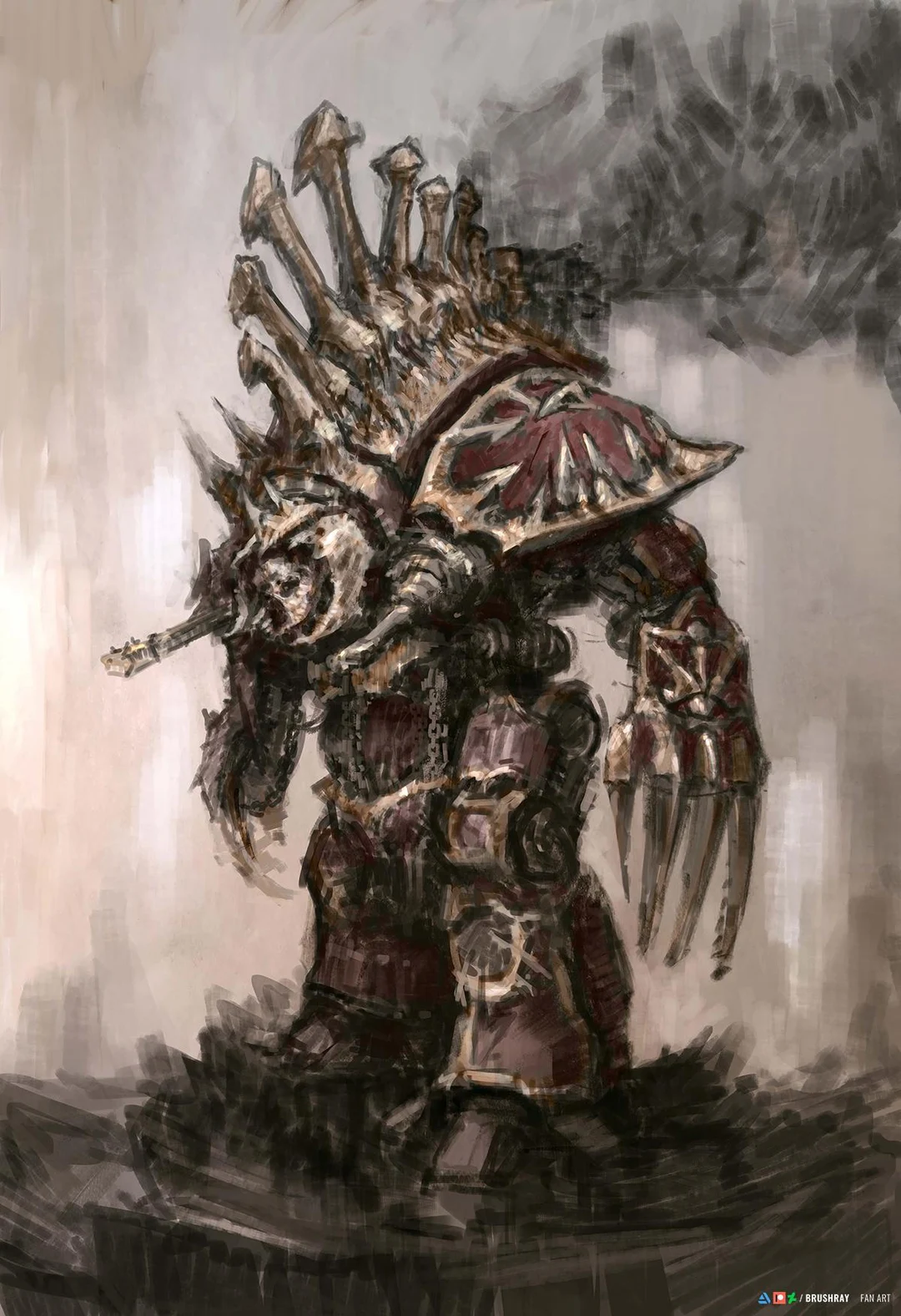 [OC] Titanic abomination | Scrolller