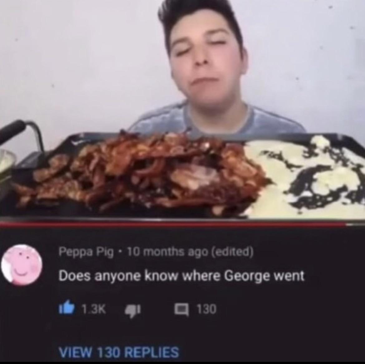 Cursed Peppa Pig | Scrolller