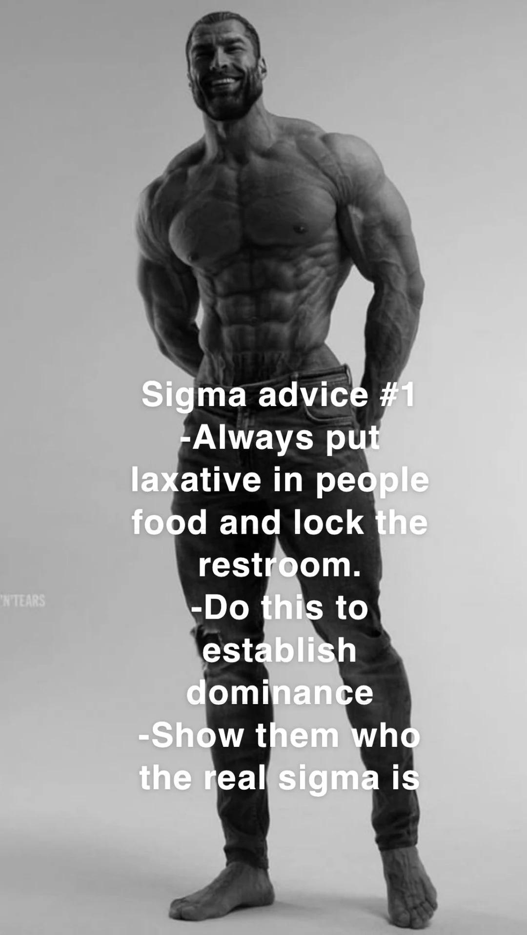 Sigma advice #1 | Scrolller