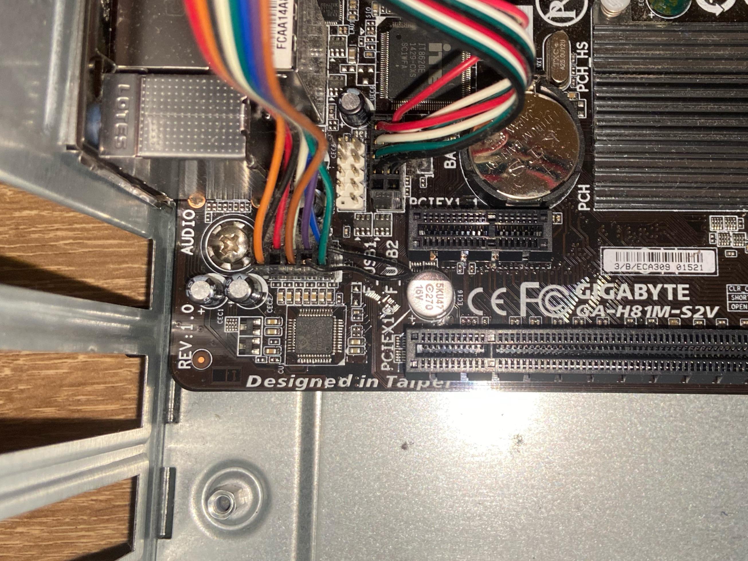 What is this connector placement? | Scrolller