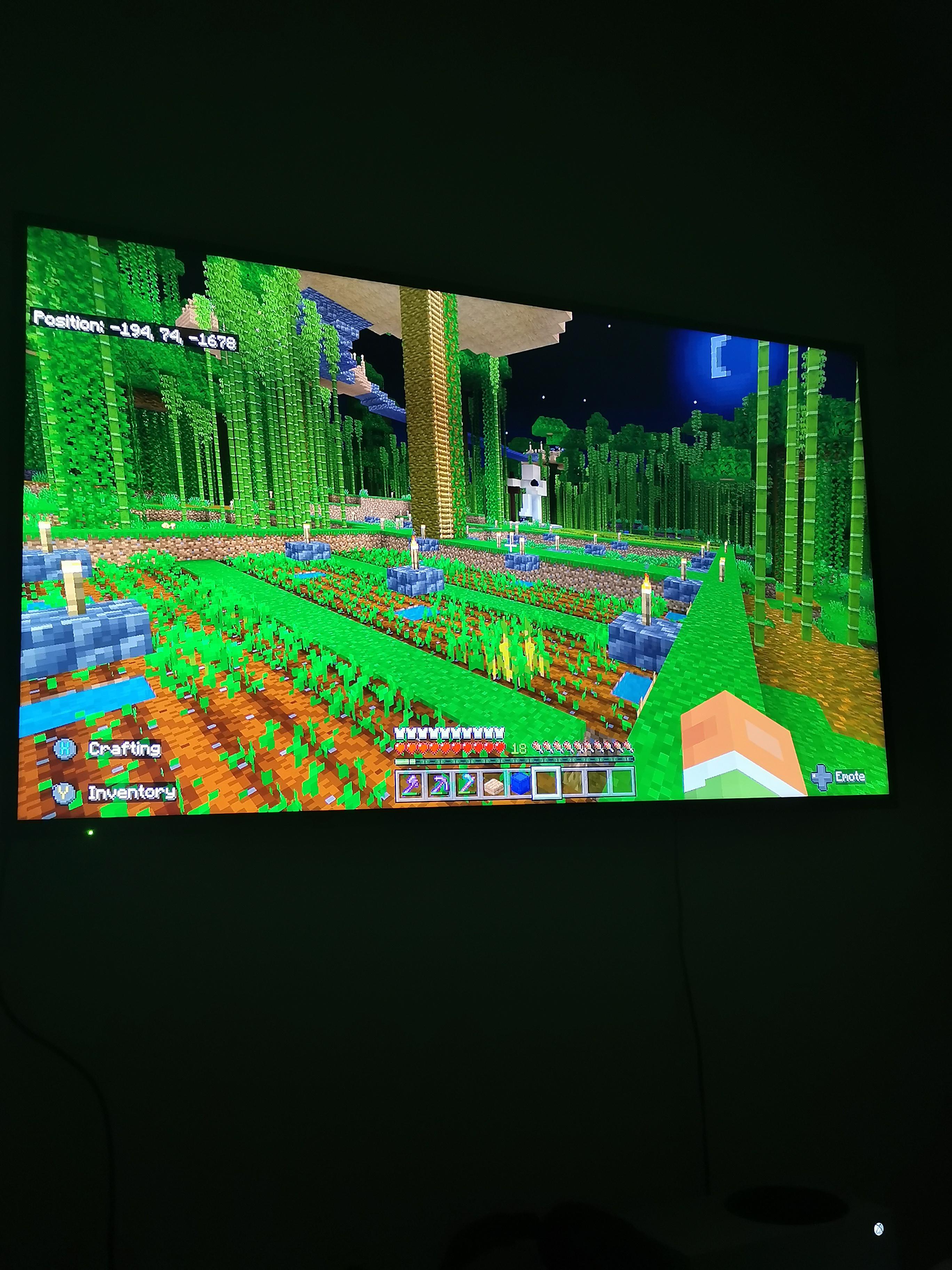 Opinions on the underneath and surroundings of my base | Scrolller