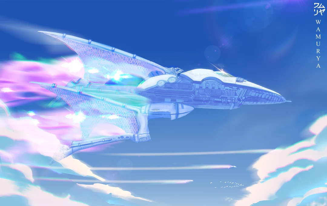 DESTINATION UNKNOWN - The Whisper of Anaris ( Art by me ; wamurya ...