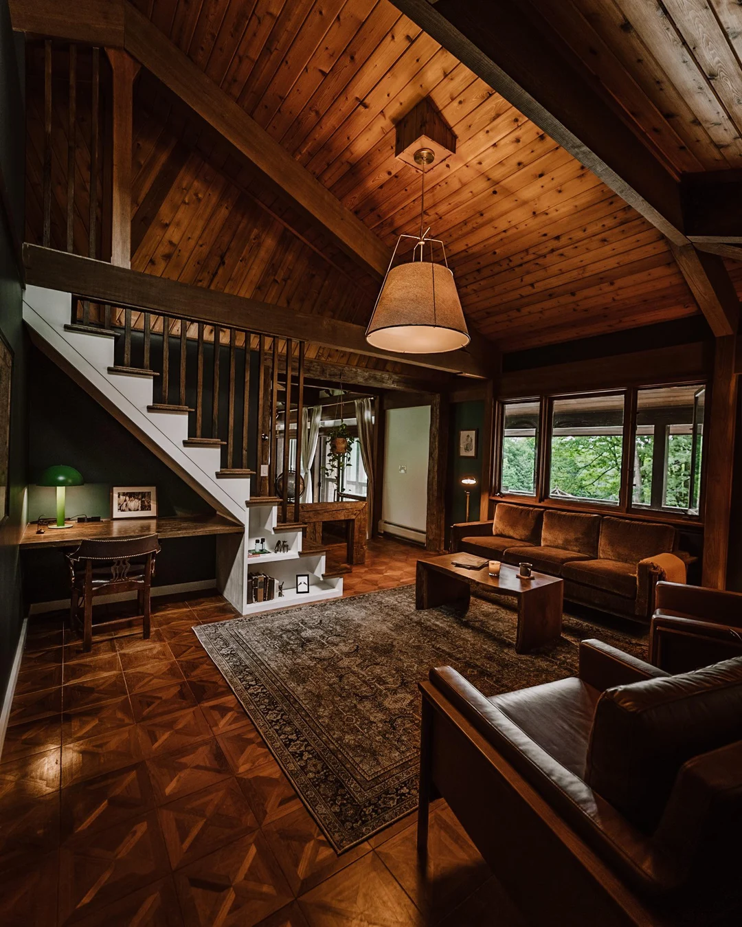 Moody Parlor in Vermont | Scrolller