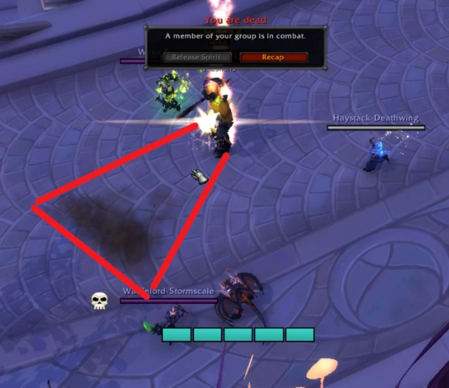 Hitbox is fine. | Scrolller