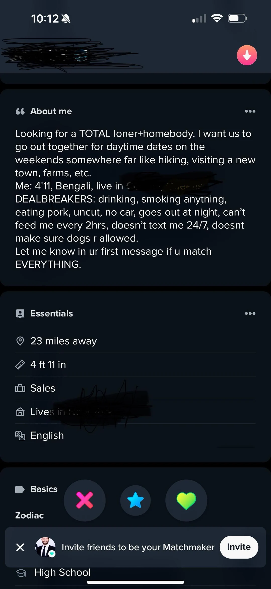 I’m shocked that she is still single at 33 | Scrolller