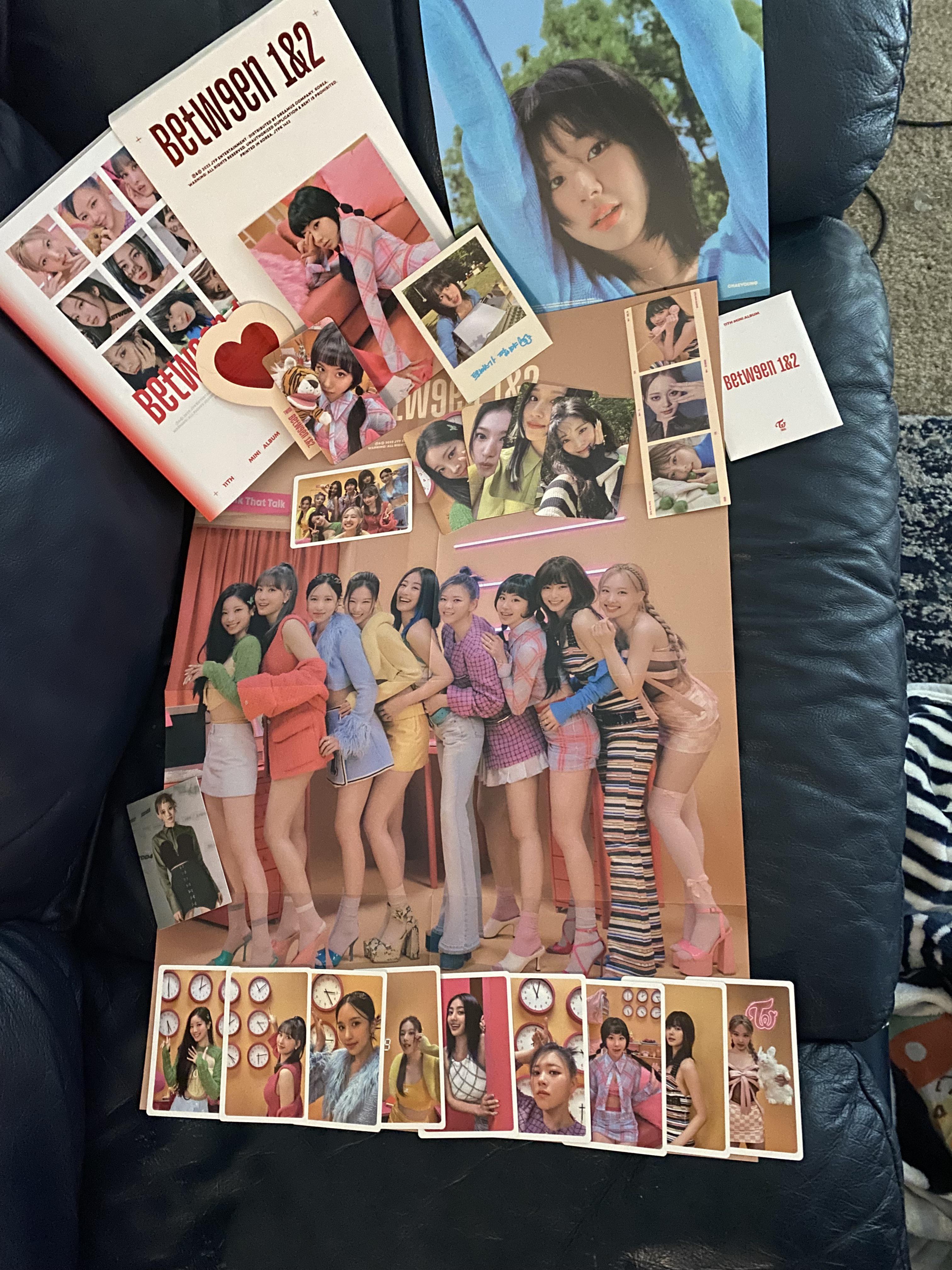 Album haul! | Scrolller