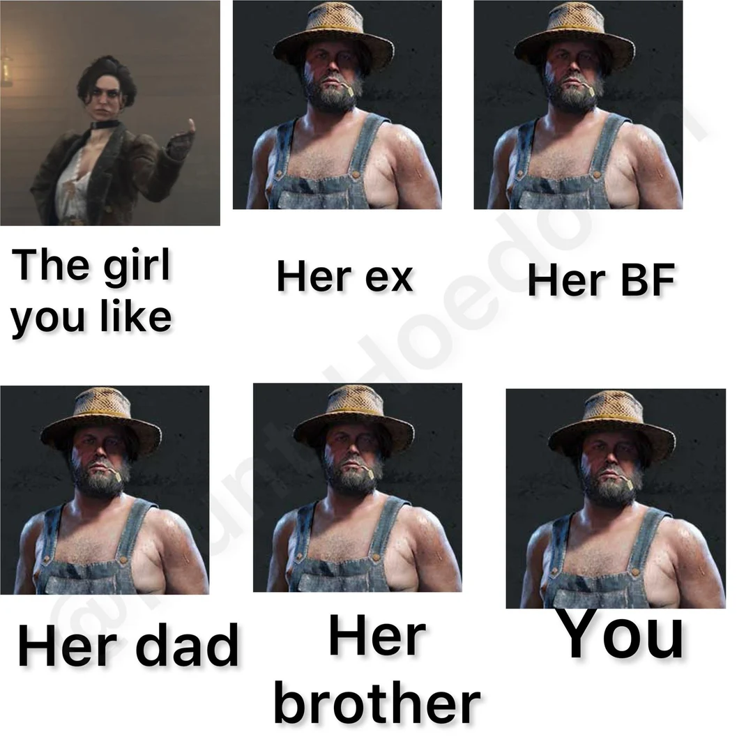 Yee haw bois | Scrolller