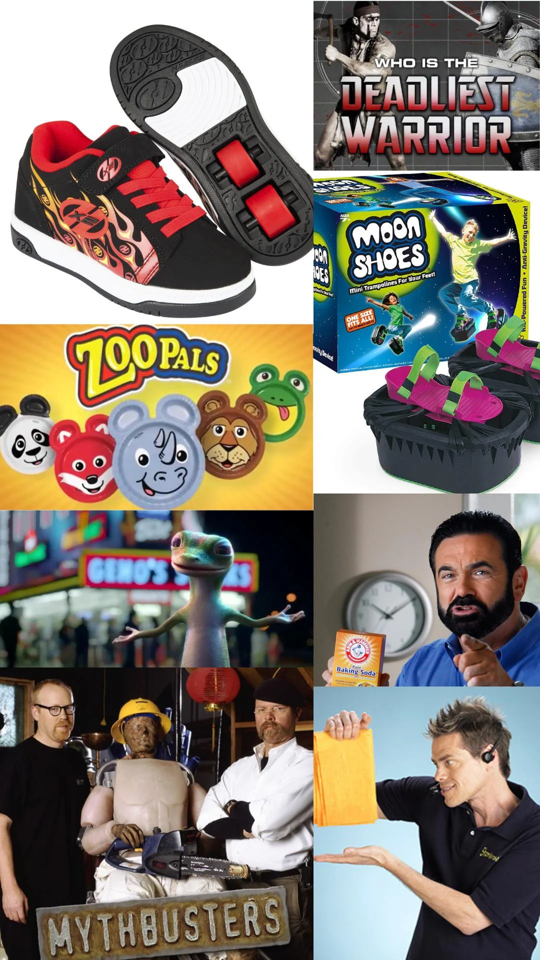 Discover more like Zillennials: Are We Team Heelys or Team Moon Shoes ...