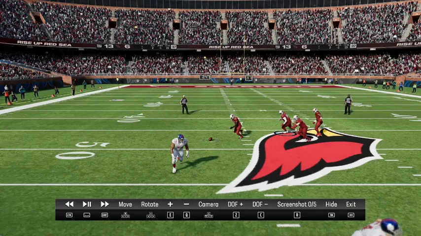 Lol wtf? Soccer time, then touchdown! | Scrolller