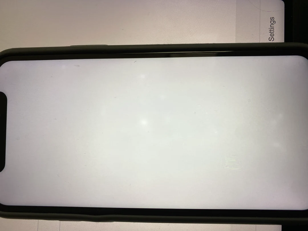 Would replacing the screen resolve this? | Scrolller