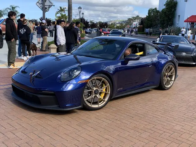 992 GT3 [4032x3024] | Scrolller