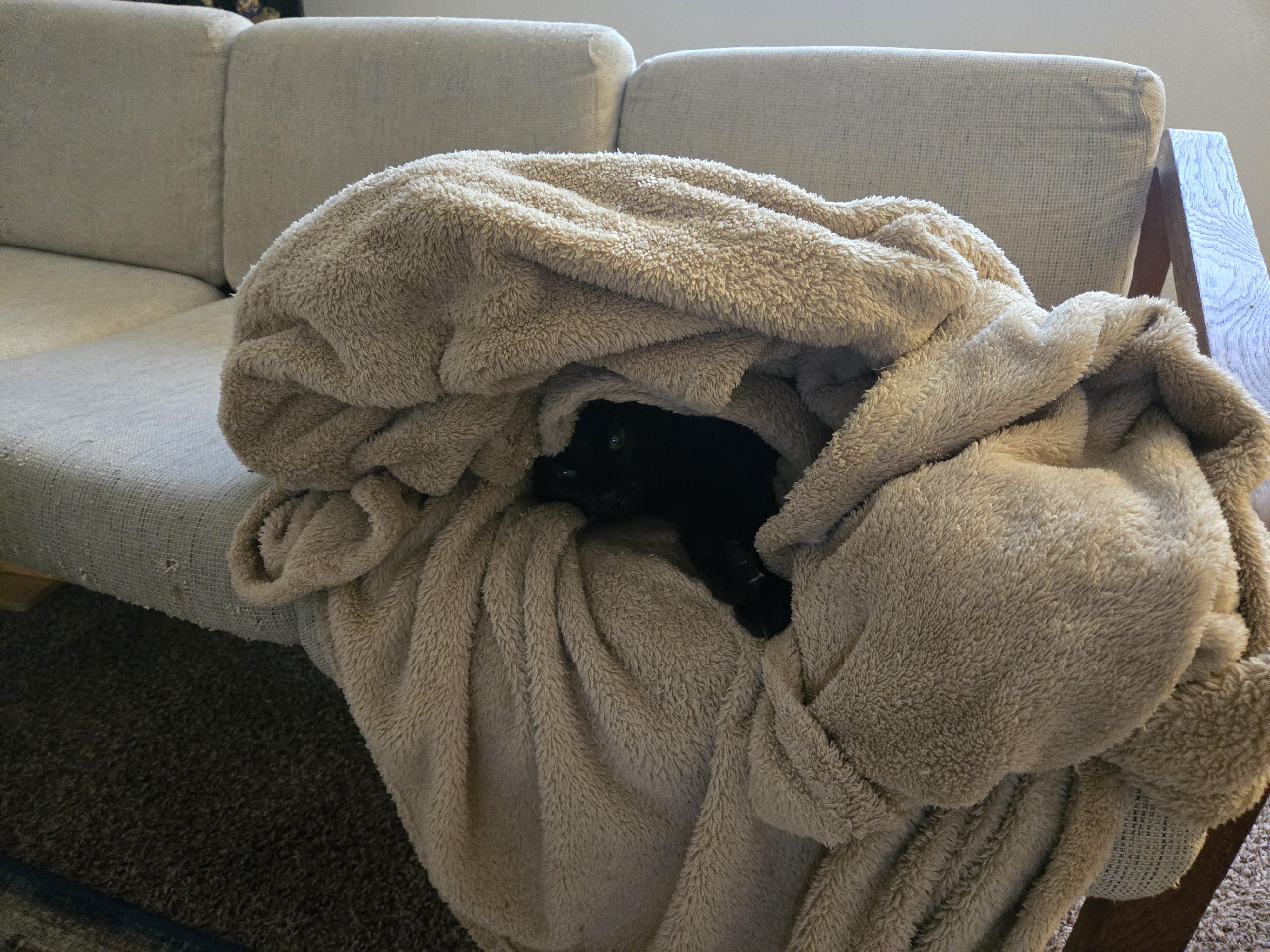 Typical for this little void. | Scrolller