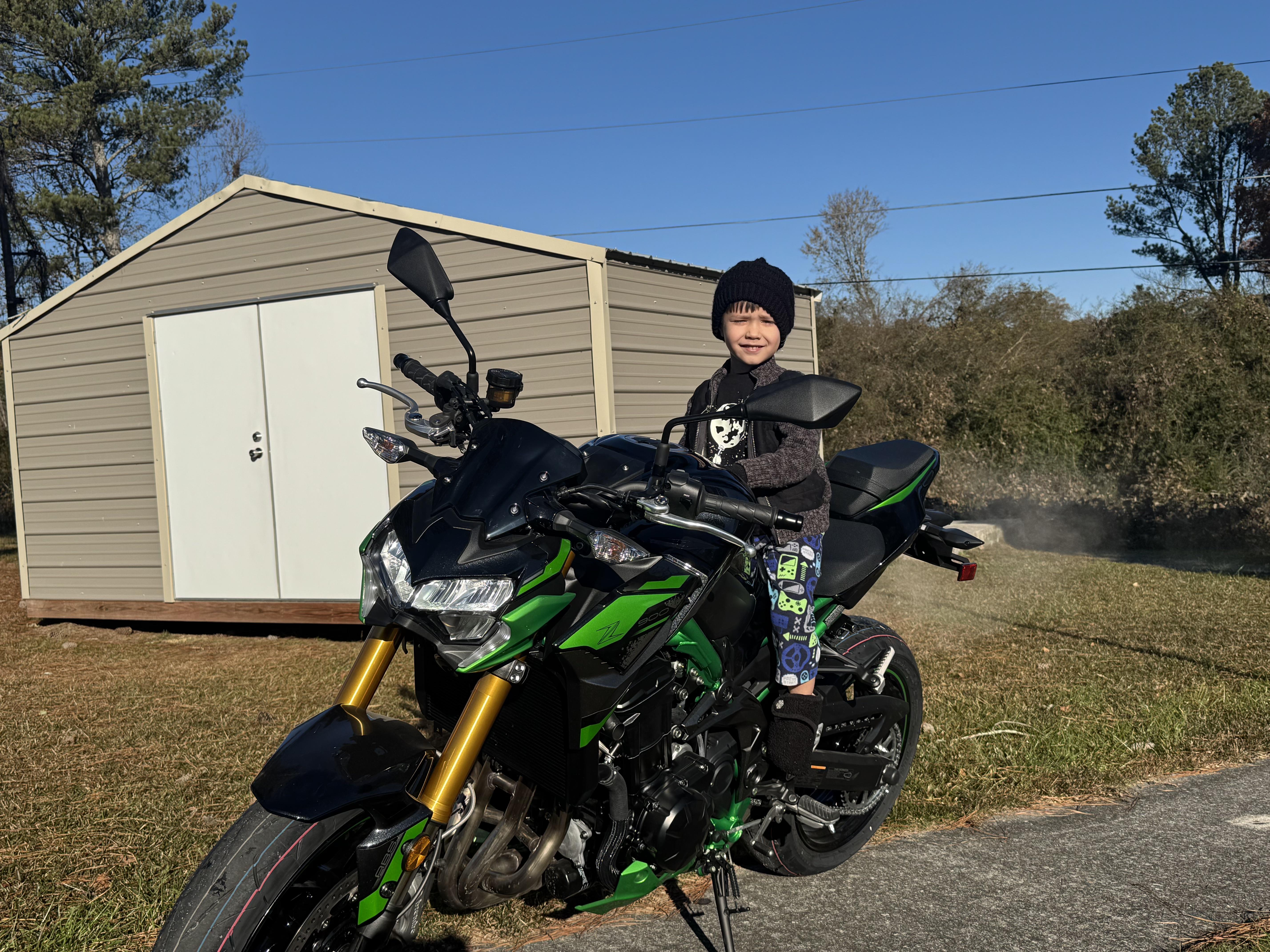 New Sled :) | Scrolller