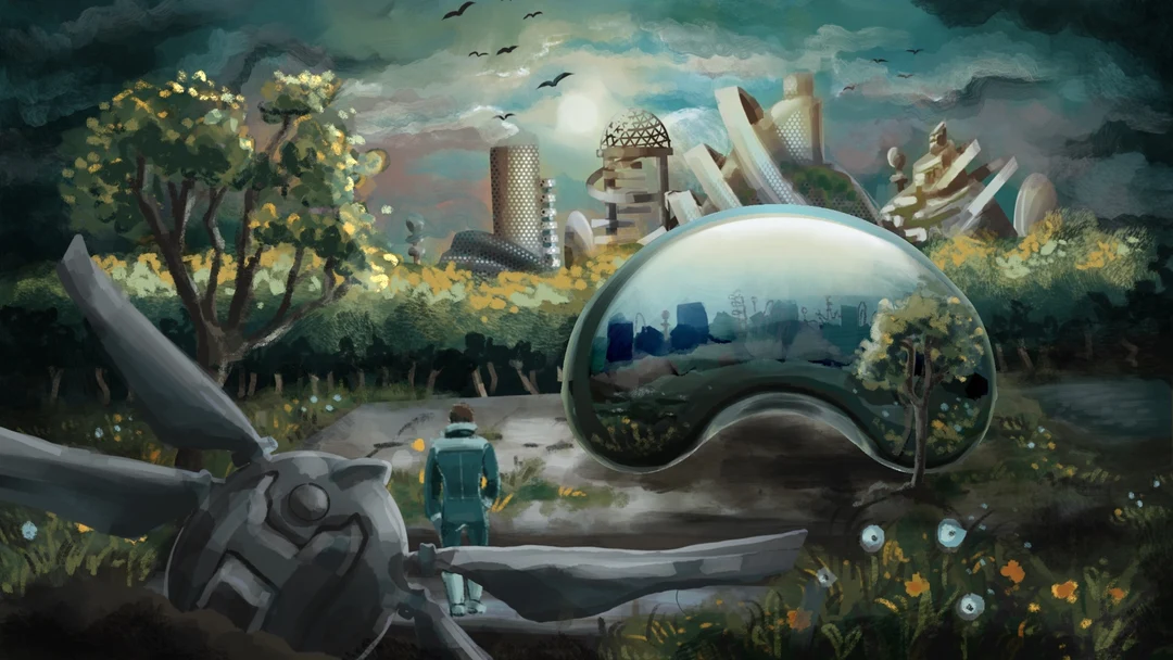 The Approach by Gabrielle Griffin | Scrolller