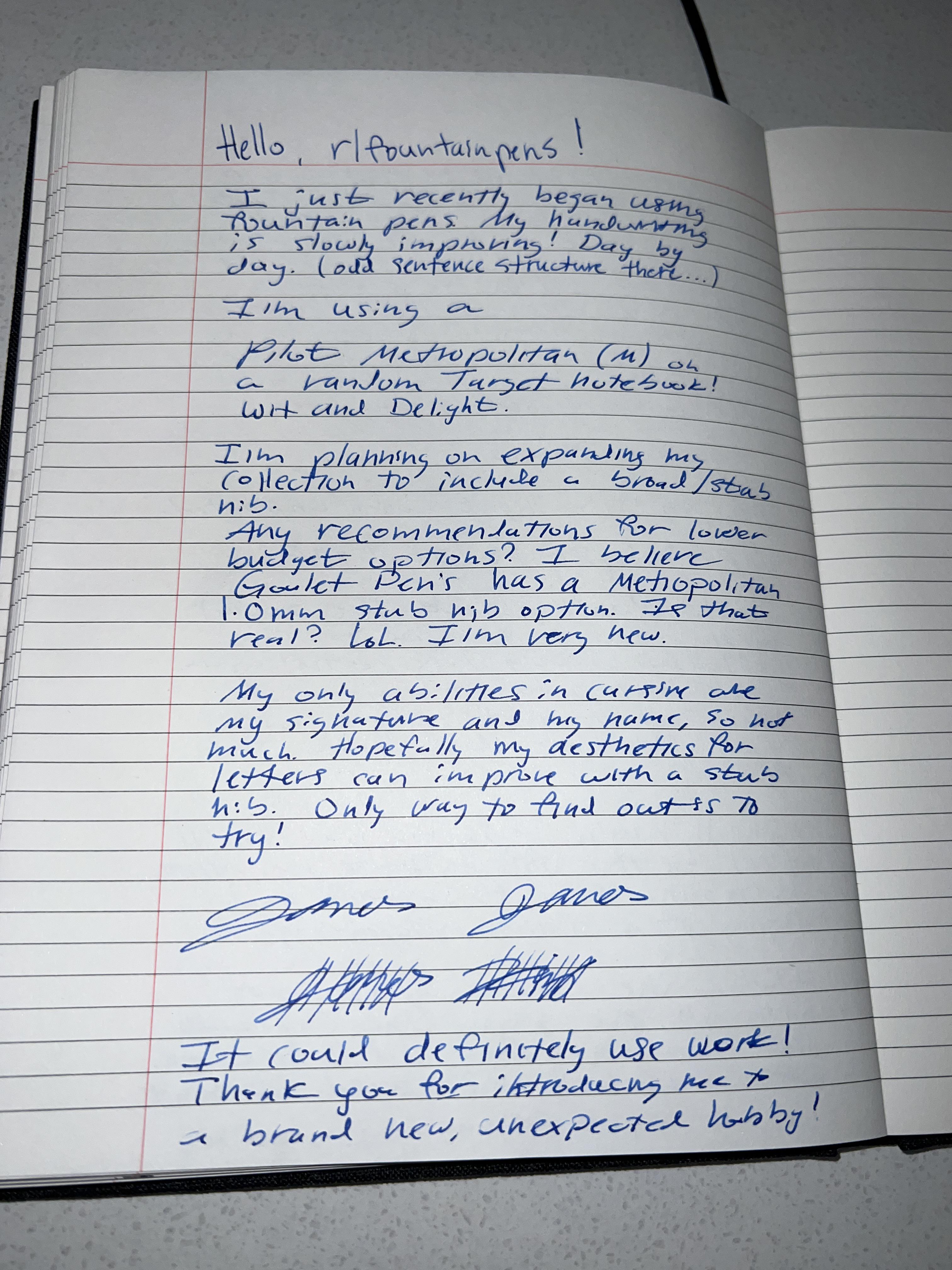 Getting started here… | Scrolller