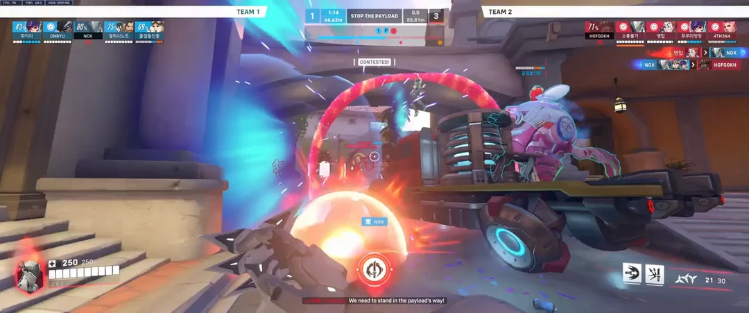 Mexican Standoff in Dorado | Scrolller