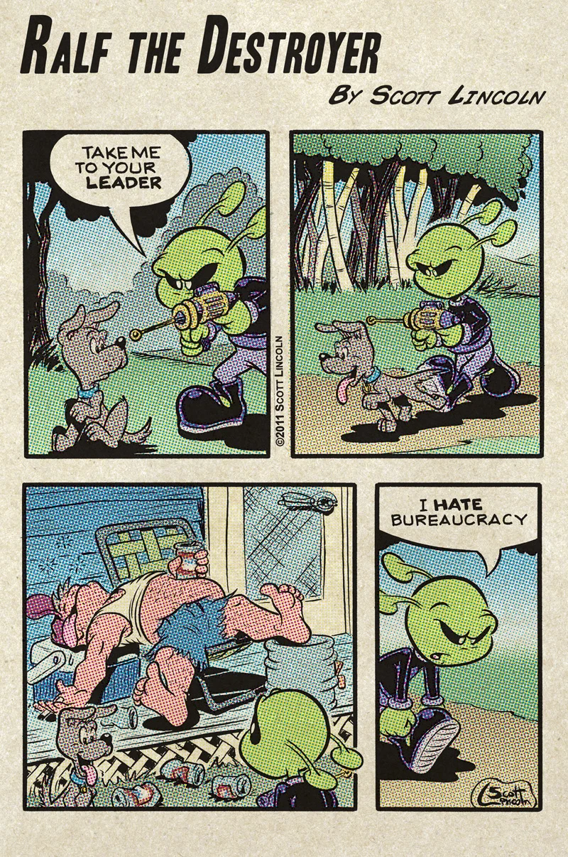 Leadership | Scrolller