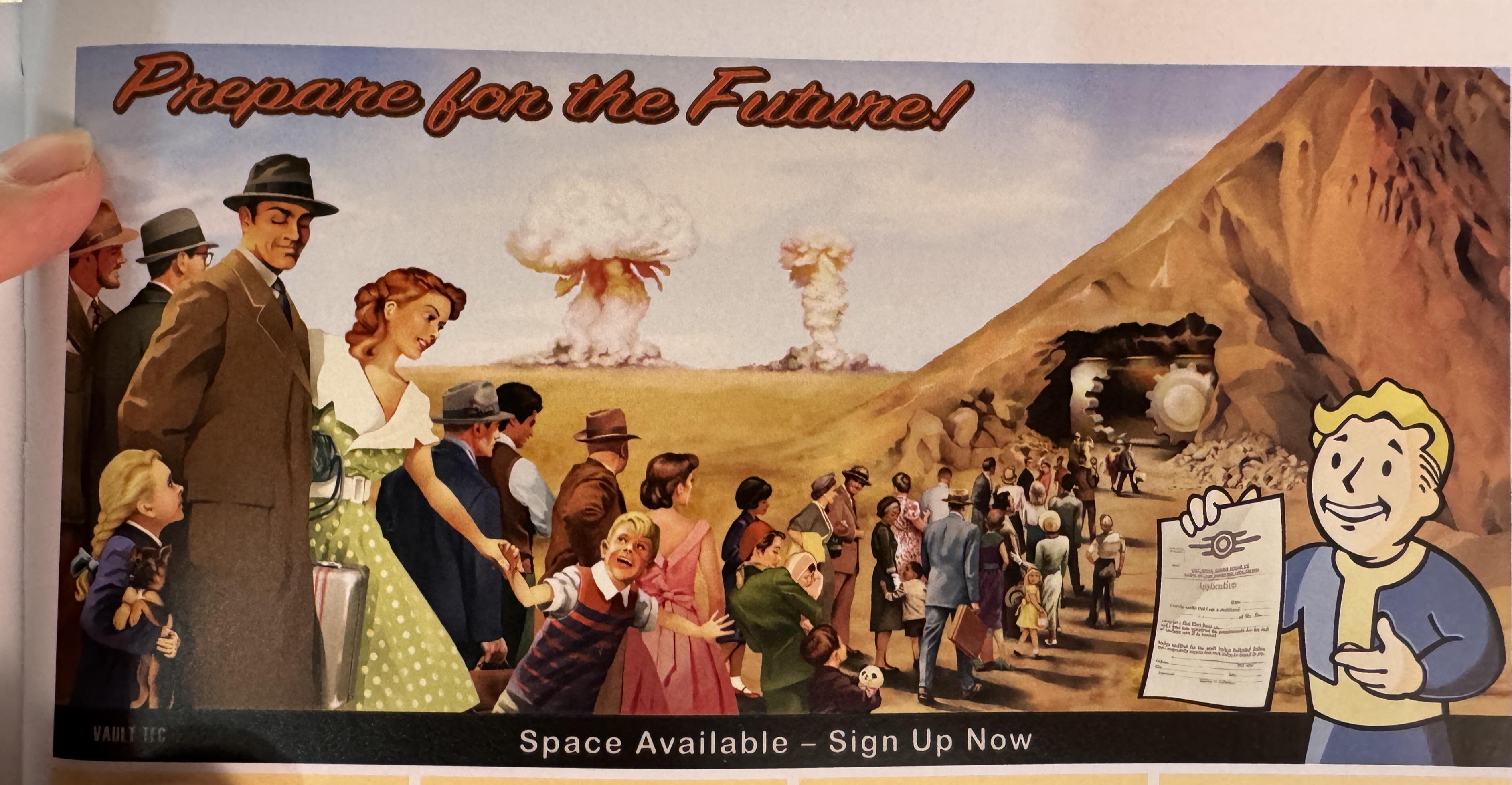 VAULT-TEC Propaganda | Scrolller