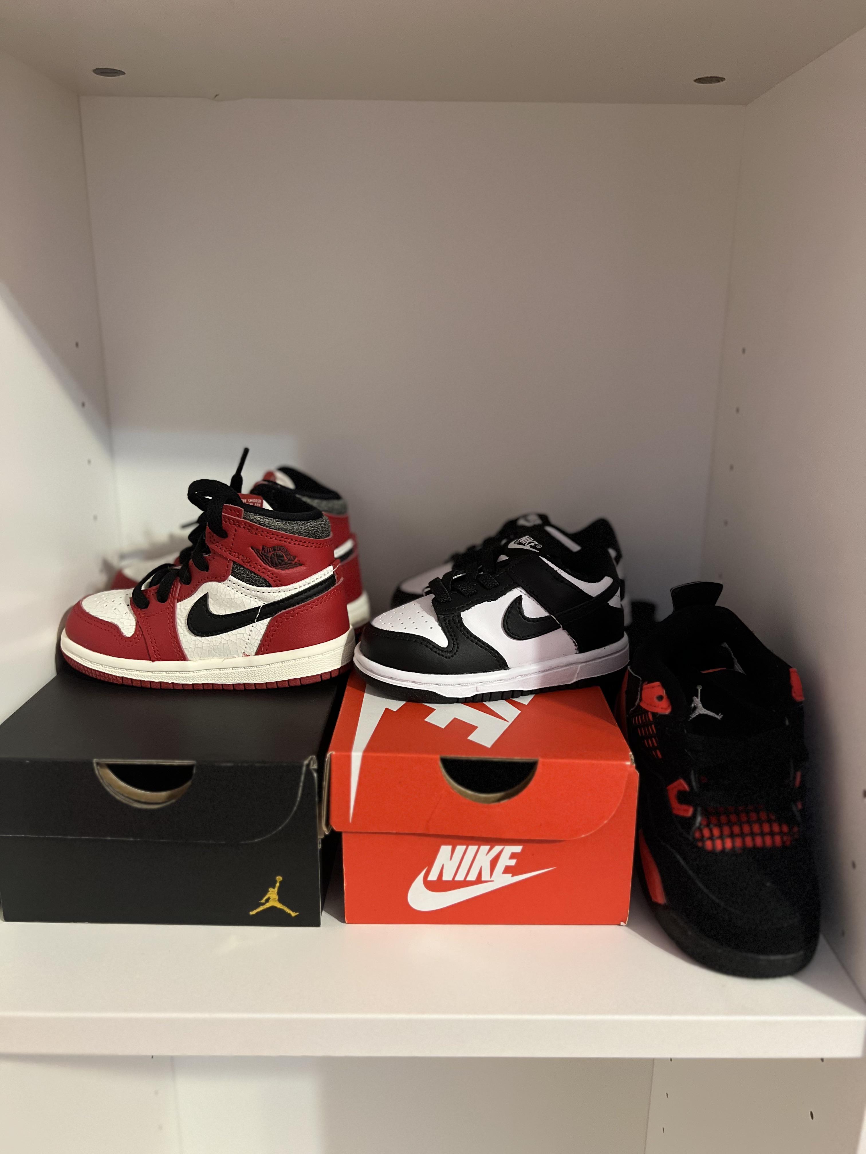 Her collection has started, just copped some pandas for the little! | Scrolller