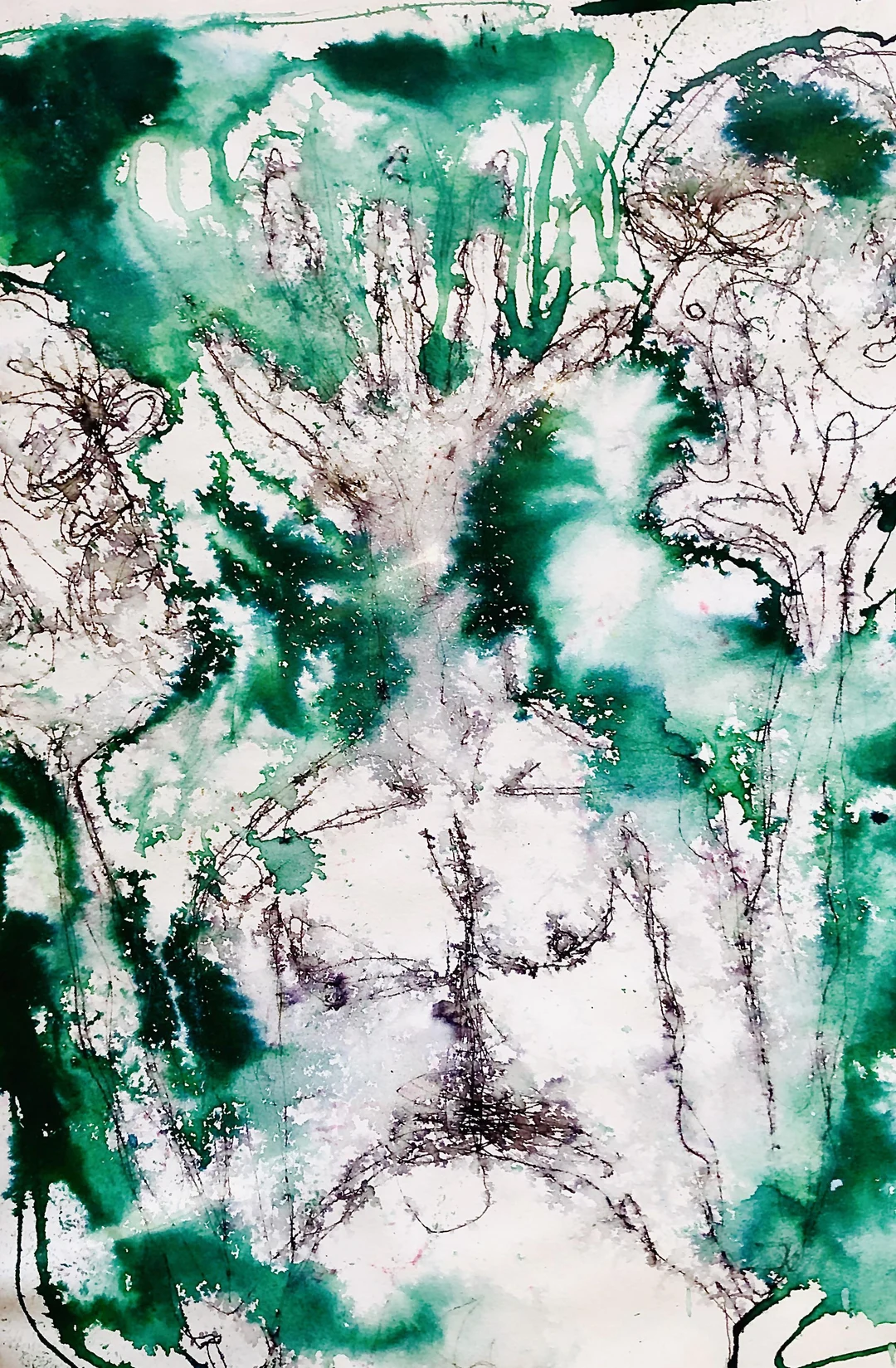 Artwork from 2018. | Scrolller