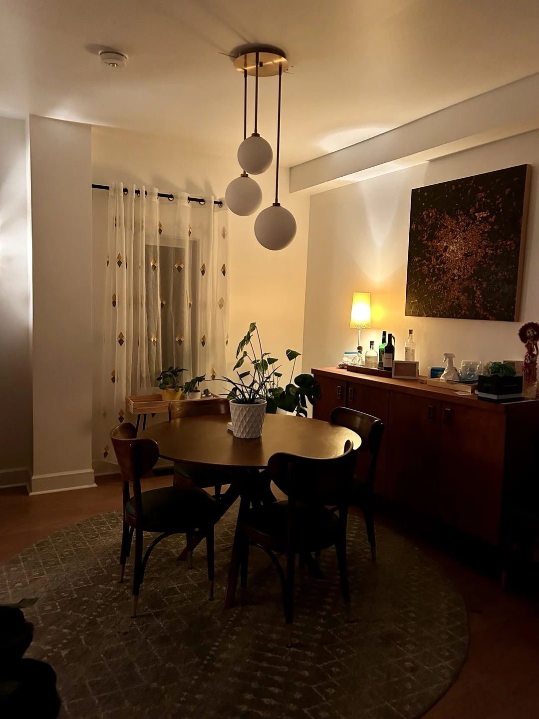 Discover more like CozyPlaces: Our dining room tonight and Related Content | Scrolller