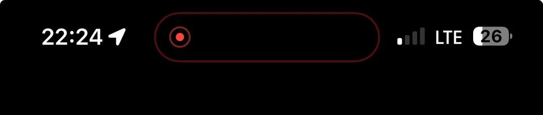 What exactly is this on my 15 pro max? | Scrolller