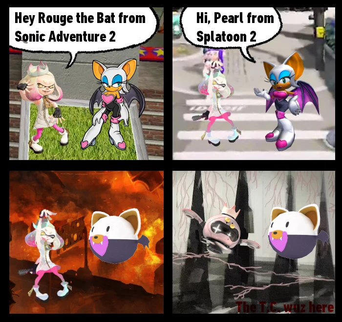 I just think it's a funny coincidence | Scrolller