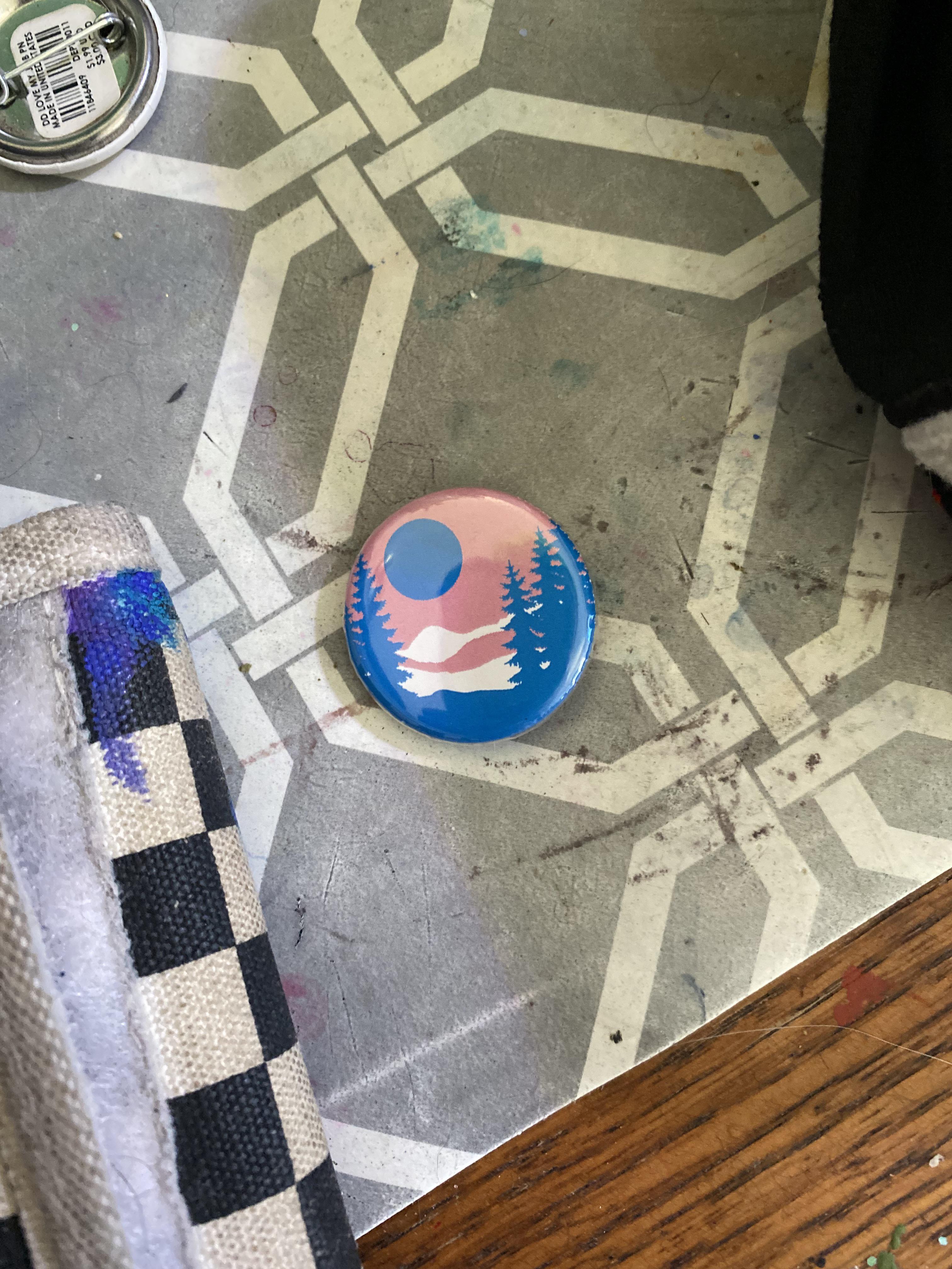 Just refound my favorite (closeted) trans pin!! | Scrolller