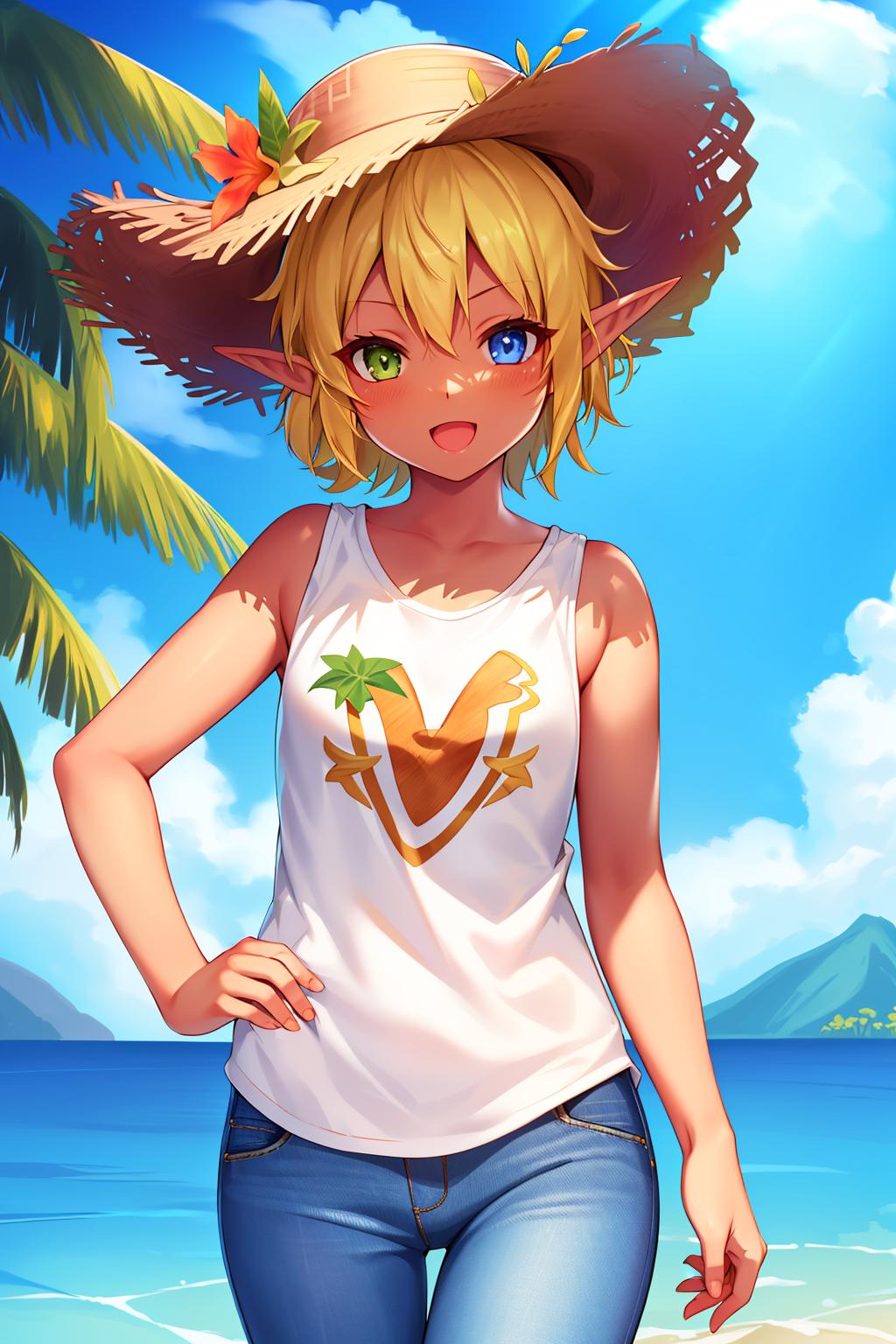 Summer Aura | Scrolller