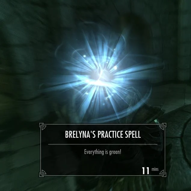 It always surprises me how funny Skyrim is sometimes | Scrolller