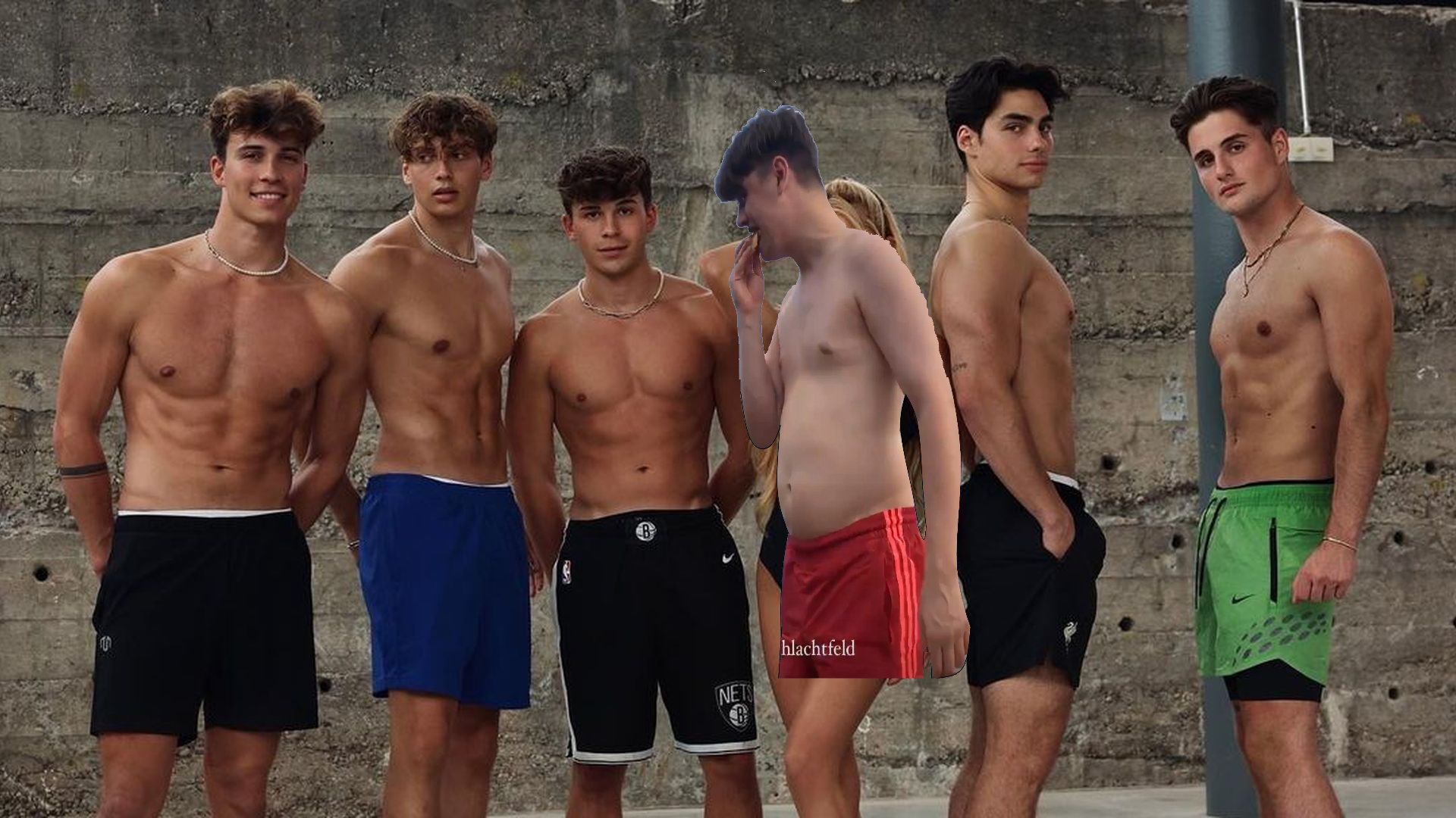 Realtalk cheerleader effect | Scrolller