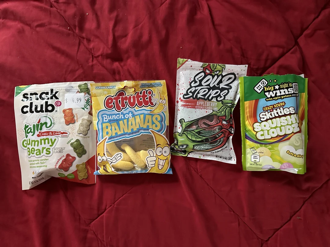 FYE Haul | Scrolller